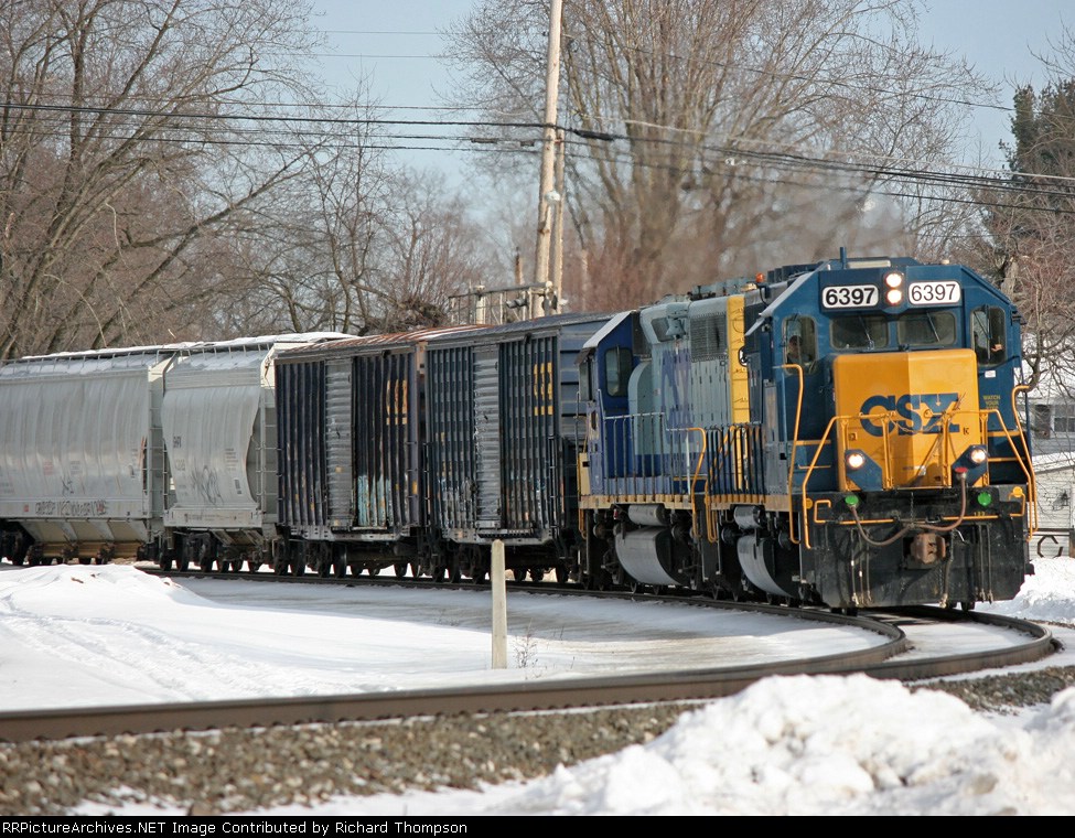 CSX 6397